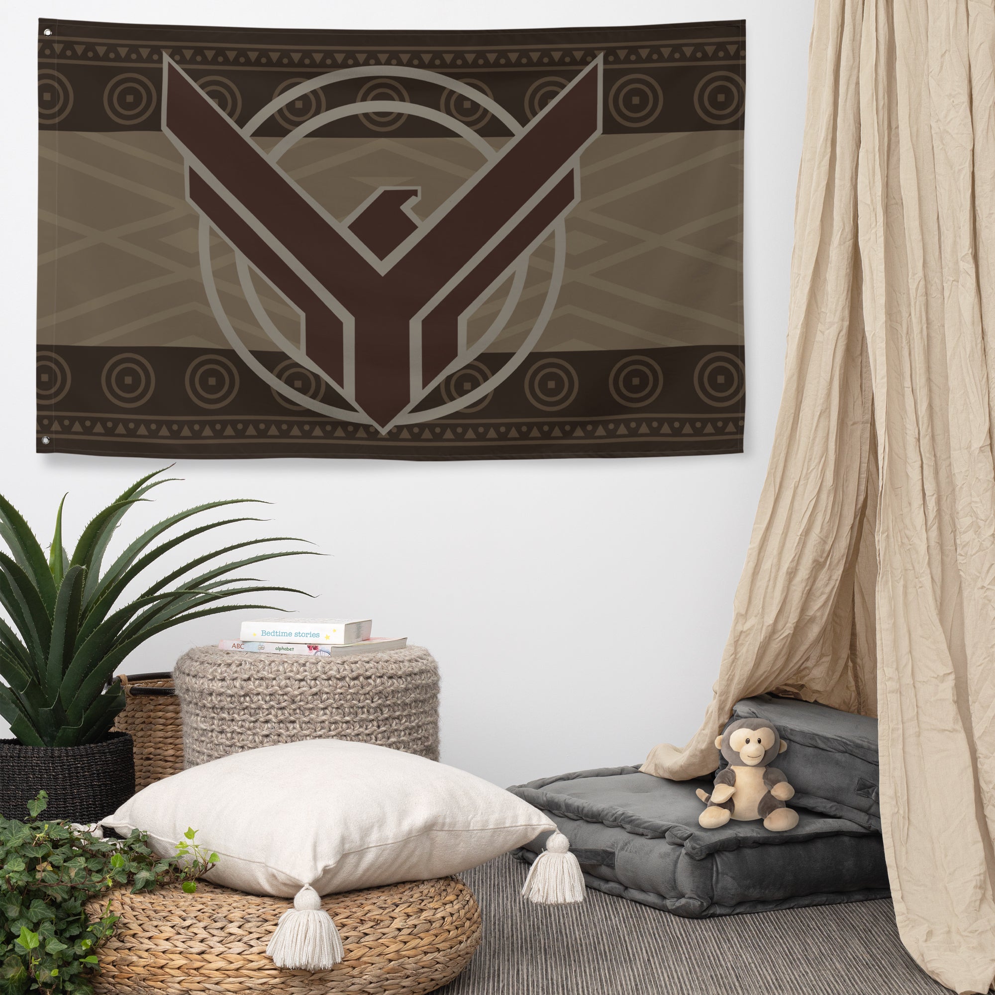 Atreides-Fremen Flag