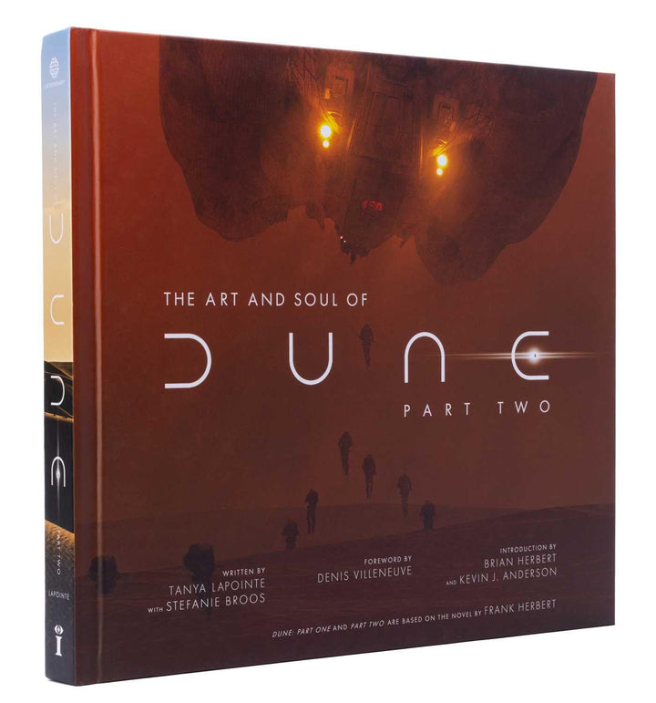 Dune – Legendary Pictures