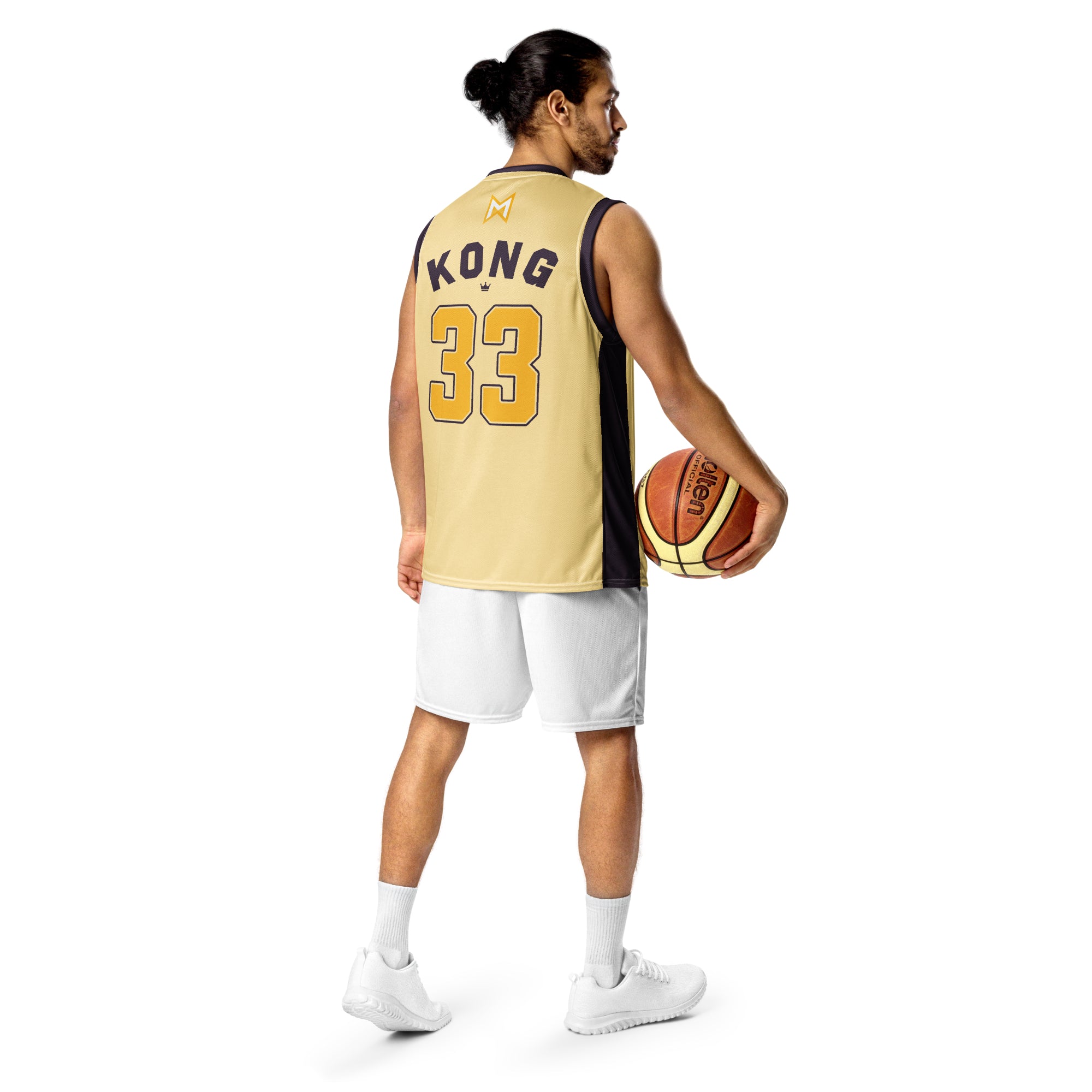 Monsterverse Godzilla x Kong: Kong Squad 33 Basketball Jersey