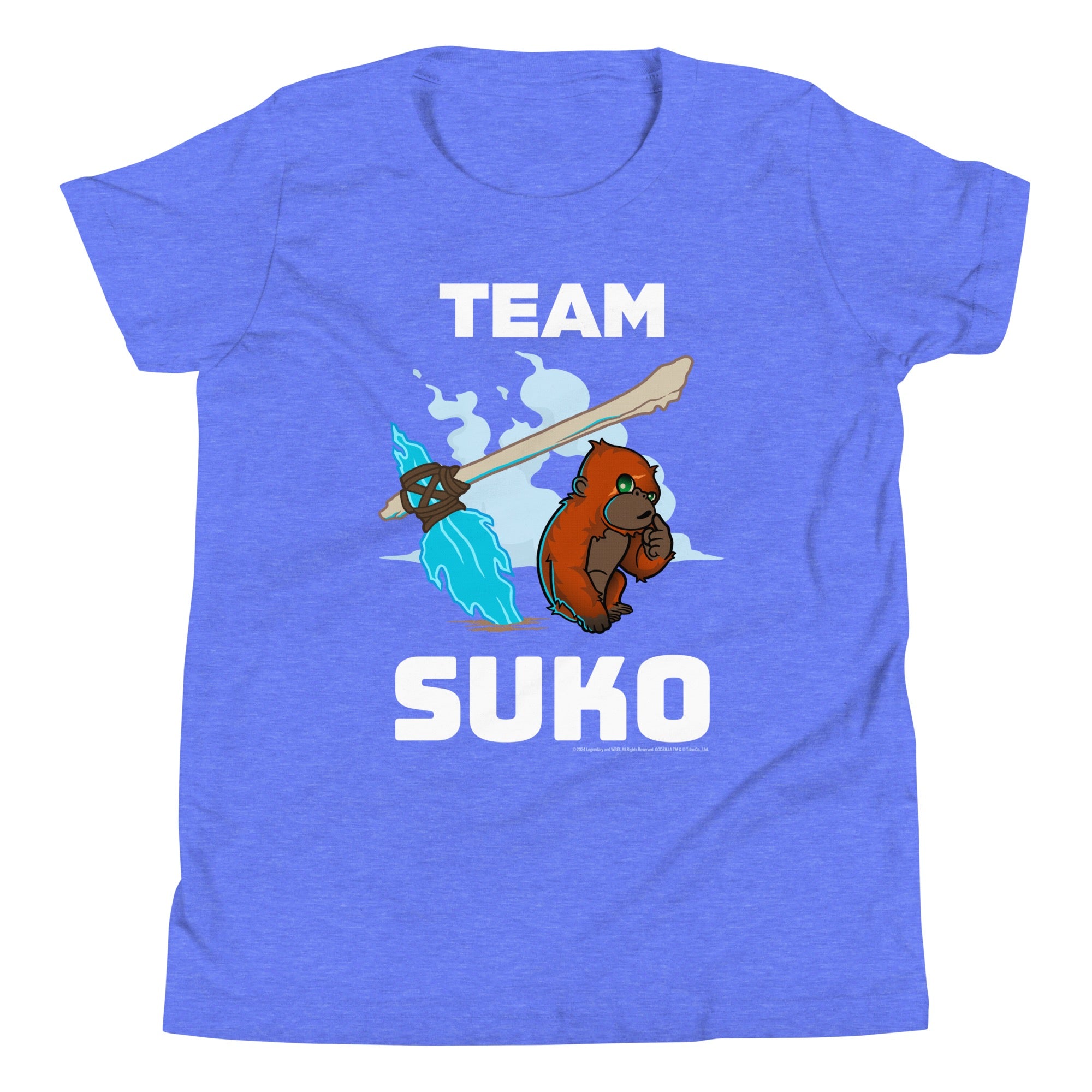 Monsterverse: Suko Toon Titan Youth T-Shirt